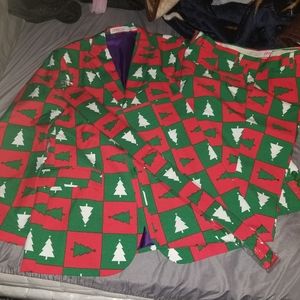 OppoSuits Suits & Blazers | Star Wars Darth Vader Opposuit Suit W Tie ...